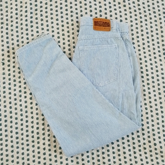 brittania | Jeans | Vintage Britannia Mom Jeans | Poshmark